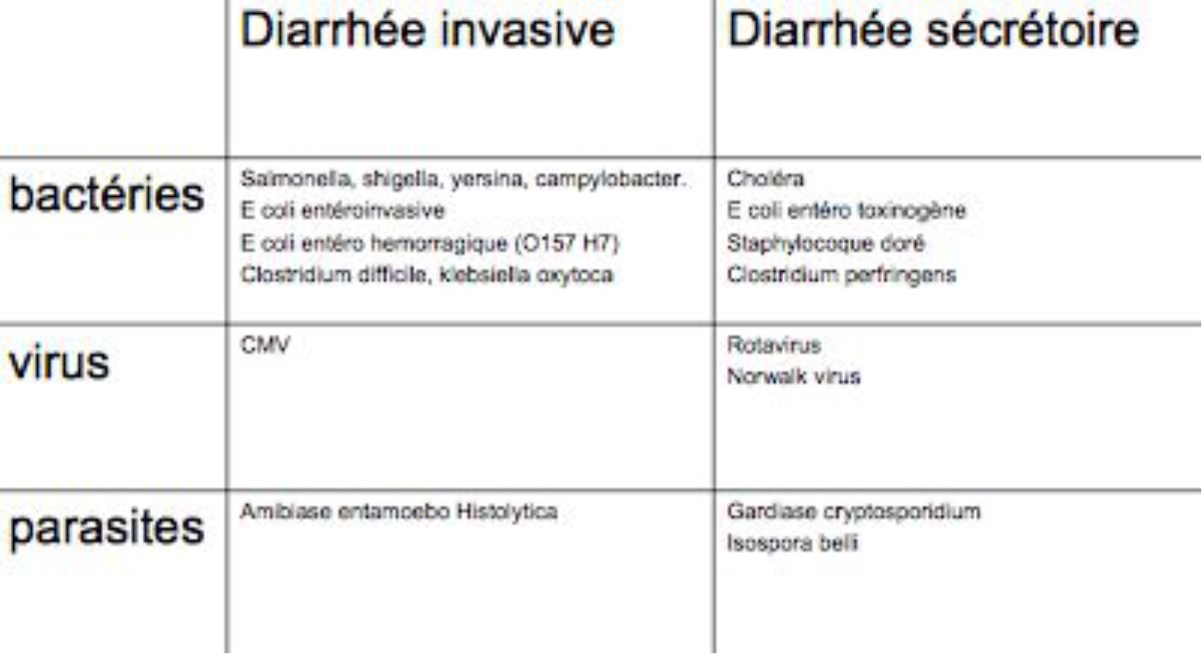 Quels Sont Les Différents Types De Diarrhée ? - Pairs Web - Corpus